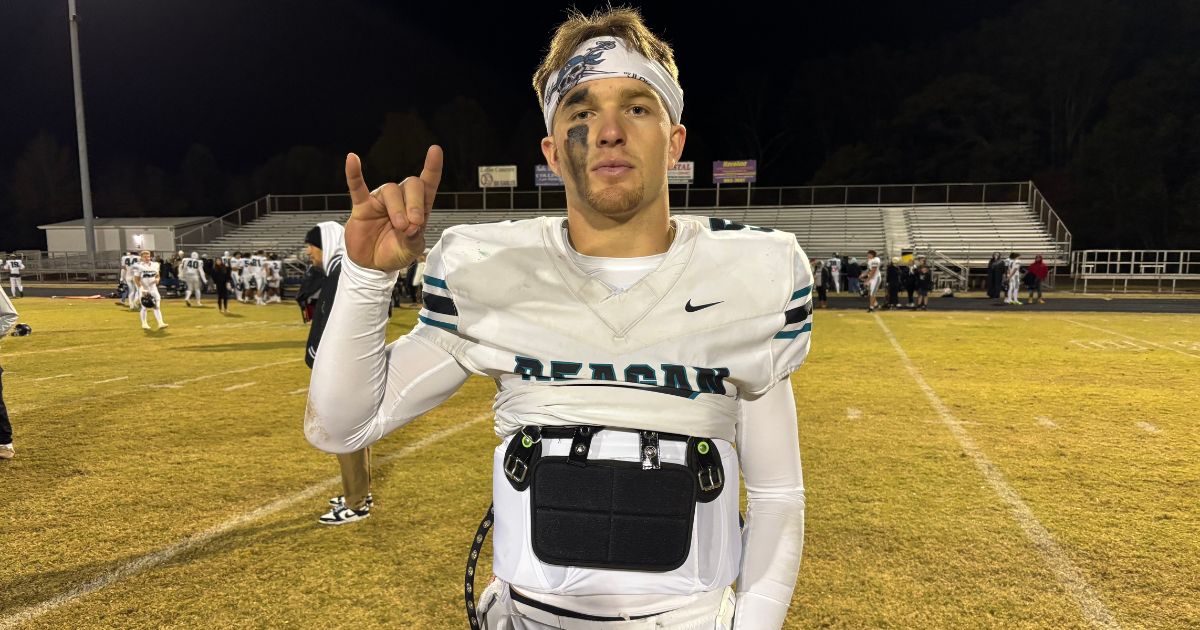NC State QB commit Jacob Smith taking on different role - On3