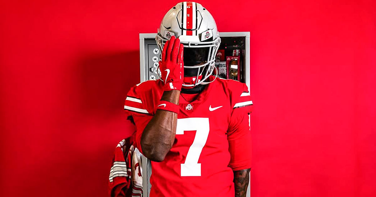 Ohio State flips four-star Legend Bey from Tennessee - On3