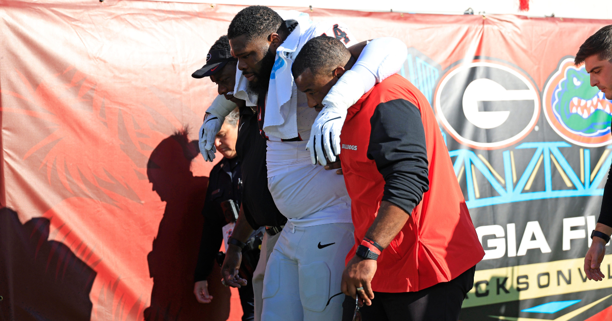 Jordan Hall injury update: Devastating news emerges on Georgia DL after ...