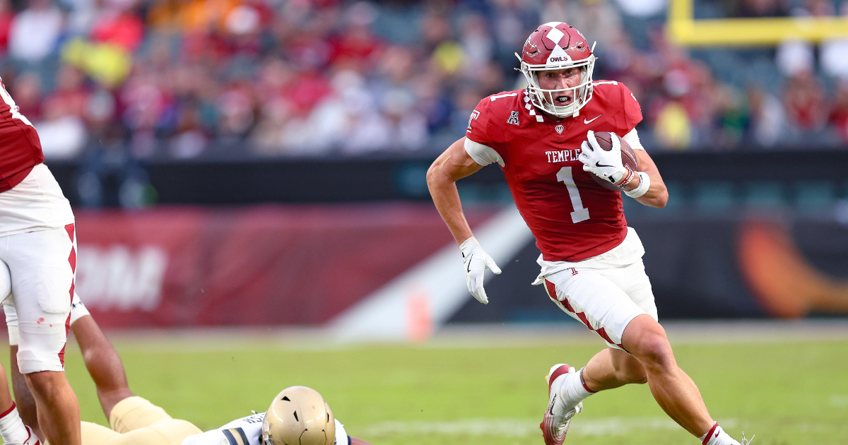 Colin Chase and Owls "flushed" last week's loss in looking ahead to ...