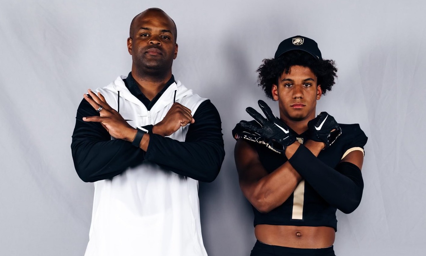 2026 Army/WR Commit Kaleb Smith Set To Return To West Point - On3