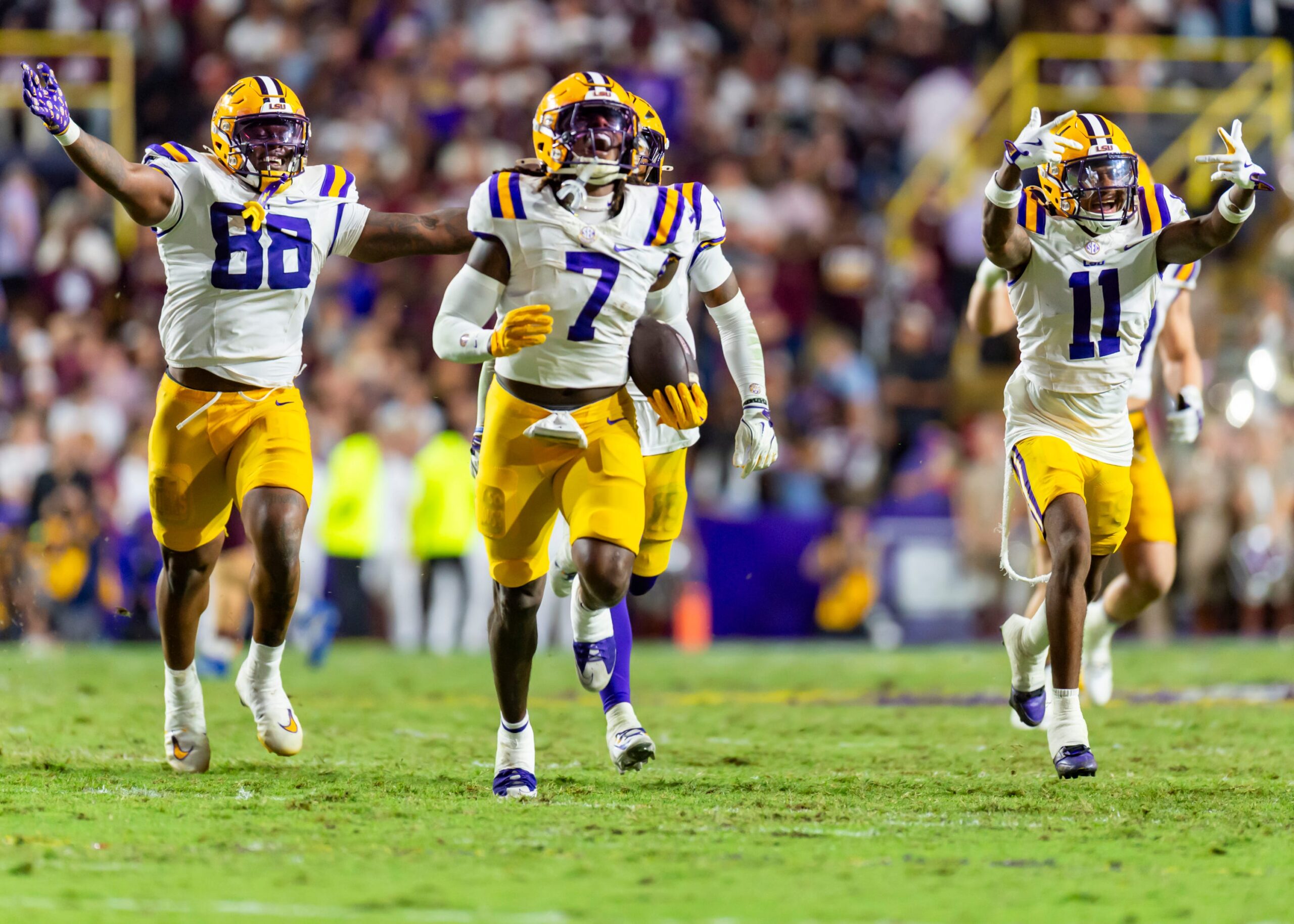 Nothing to Lose: LSU should empty the tank against Alabama - On3