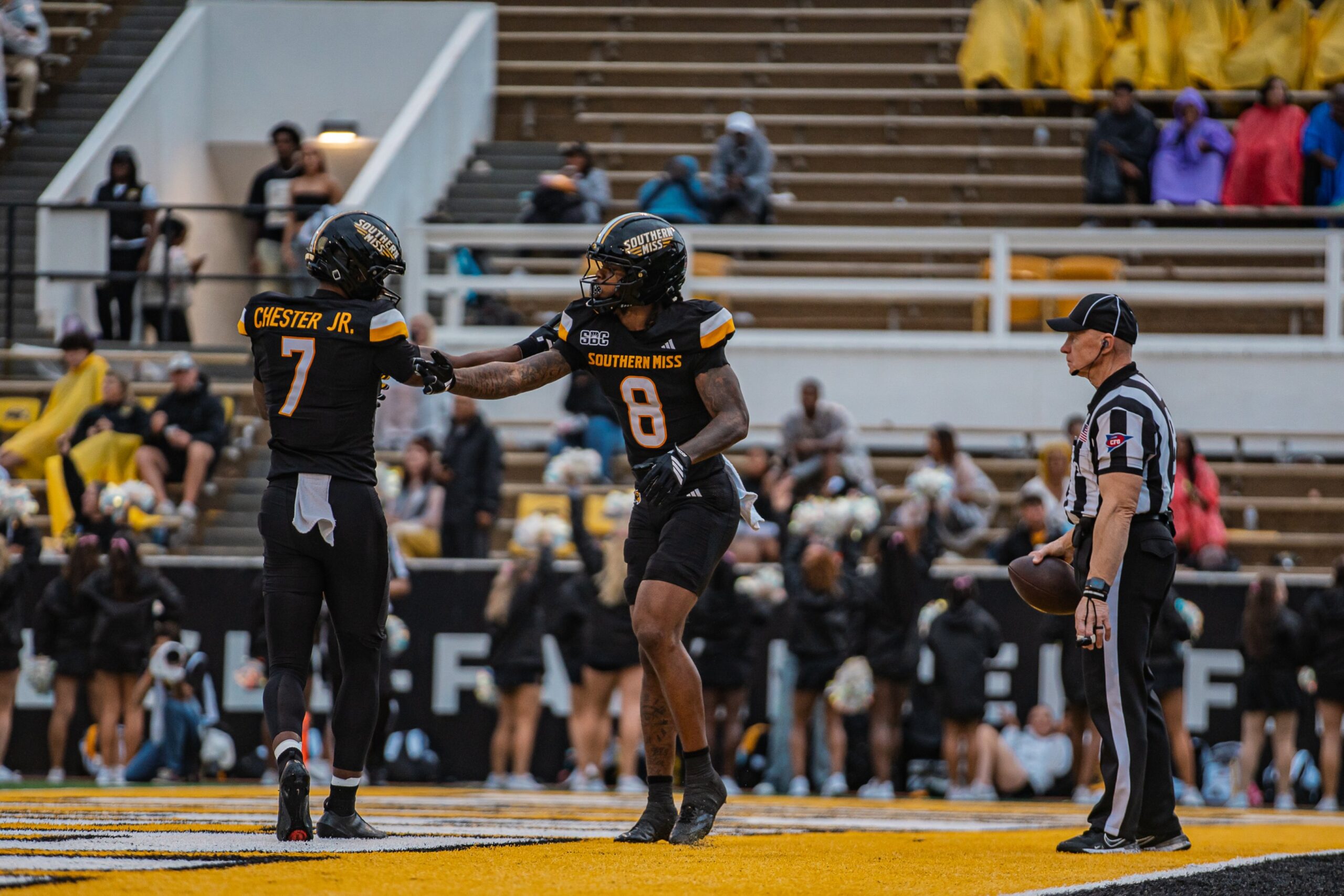 Game Preview: Southern Miss and Arkansas State battle for control of ...