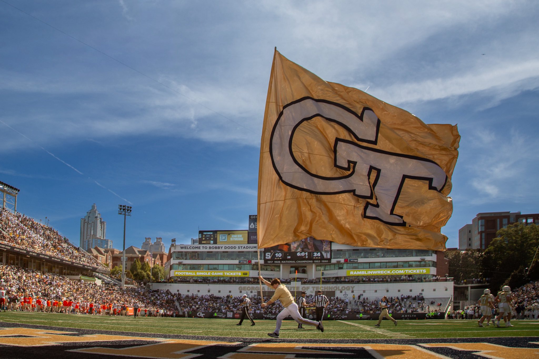 WAR ROOM: Georgia Tech football recruiting heats up - On3