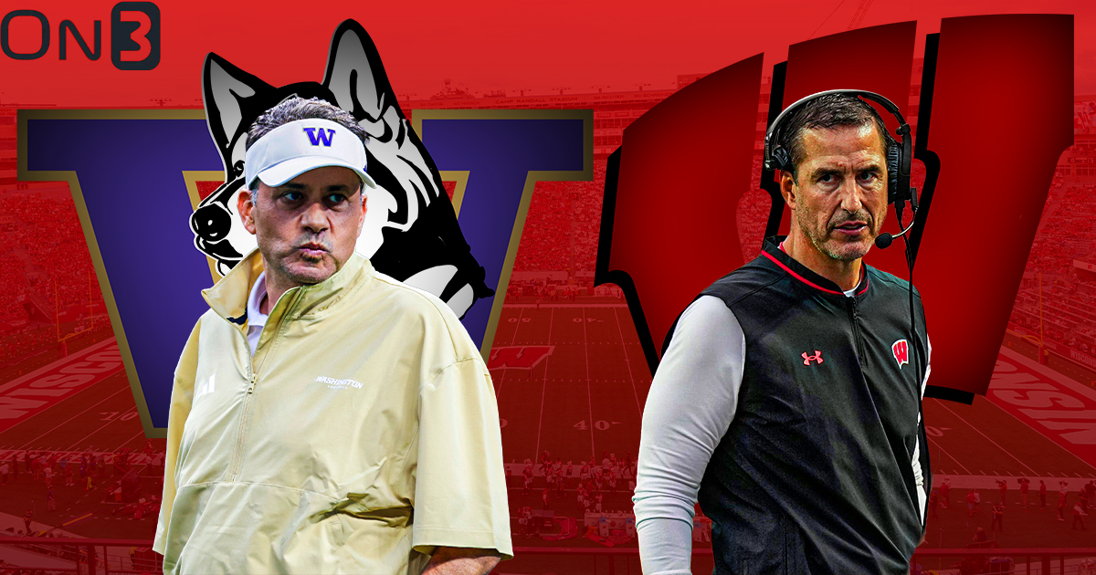 Preview: No. 24 Washington at Wisconsin - On3