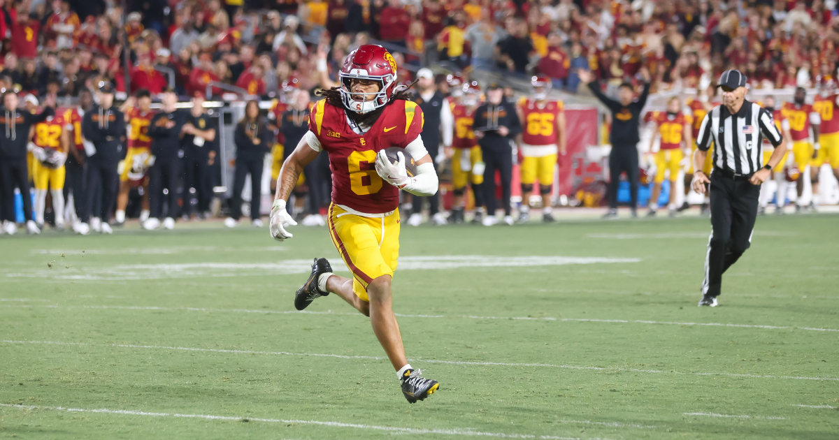 Behind Enemy Lines: USC Insider Erik McKinney - On3