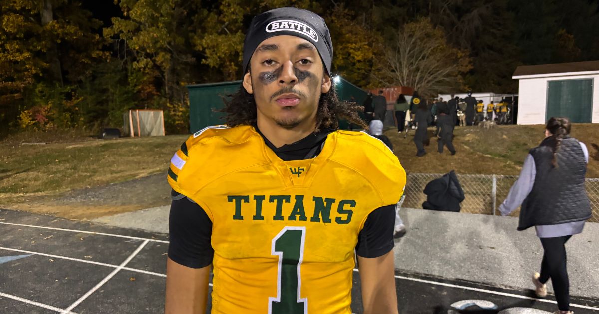 Junior WR Jailyn Moore ready to build recruiting relationships - On3