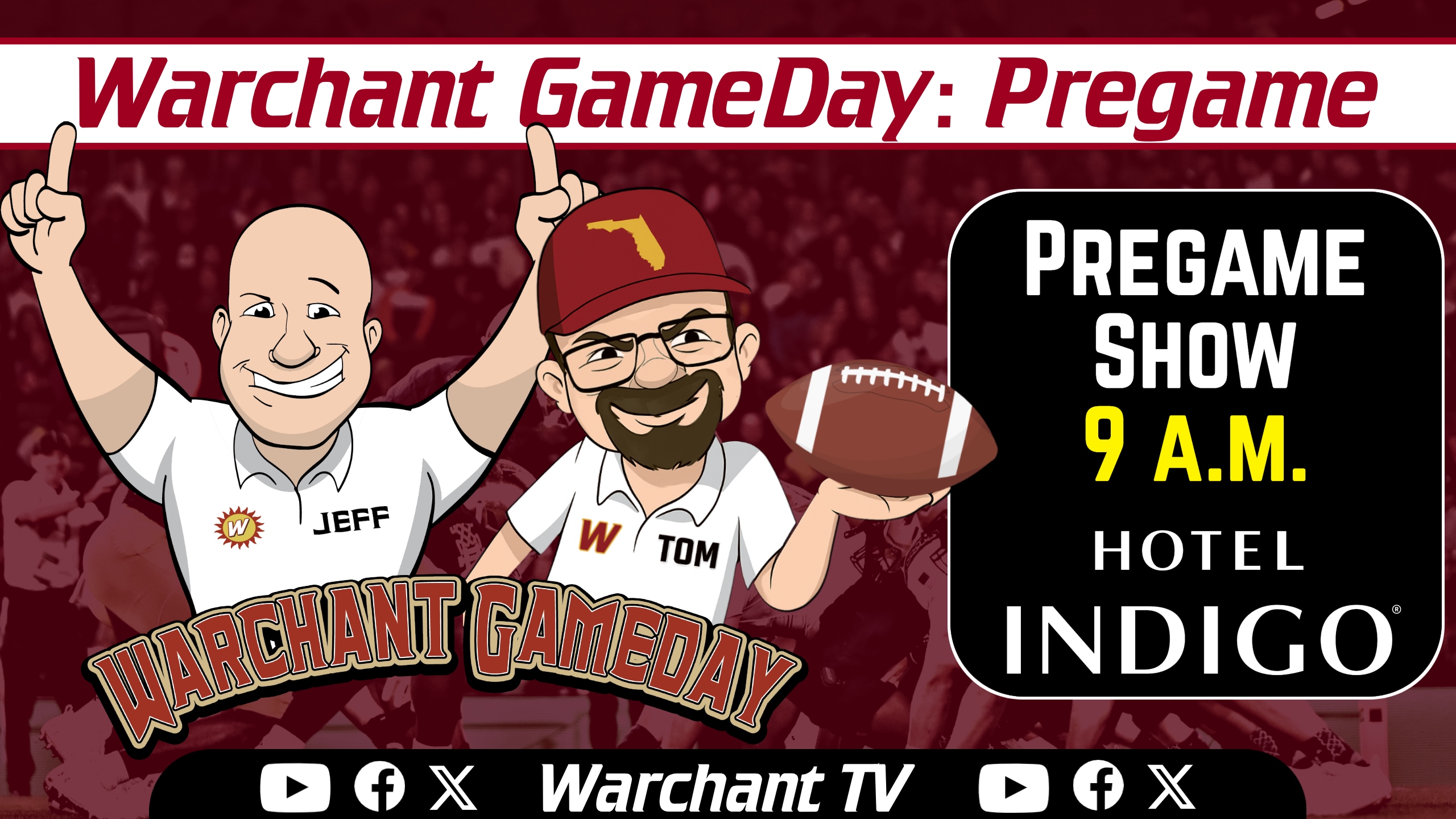 Warchant GameDay Pregame: FSU at Clemson - On3
