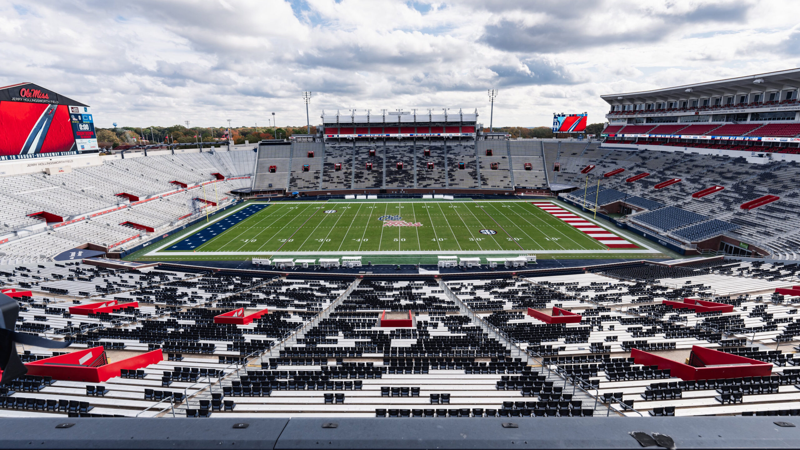 Ole Miss vs. The Citadel: Live updates, scores, highlights