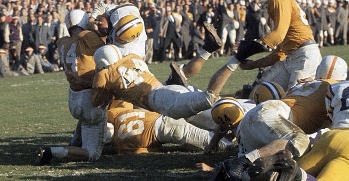 How Tennessee stopped Billy Cannon, toppled LSU 66 years ago