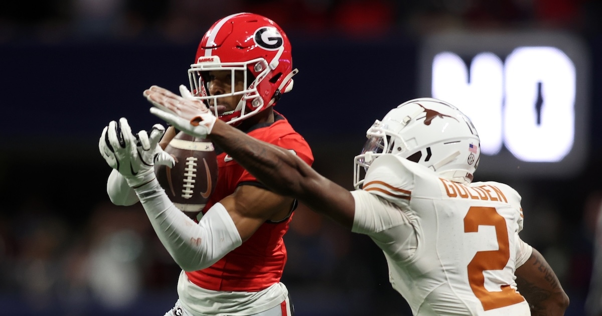 Texas at Georgia odds: Opening point spread released, How to Watch - On3