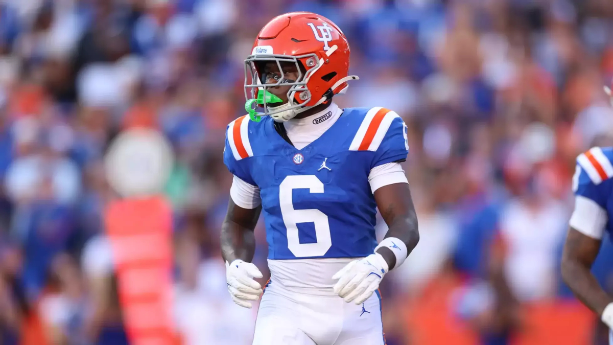 Florida Gators cornerback J'Vari Flowers re-signs for 2026 season