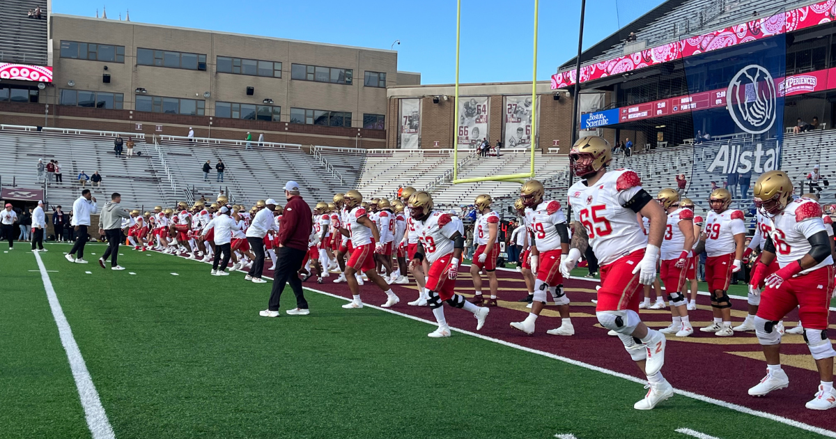 Takeaways from embarrassing effort in Red Bandana Game - On3