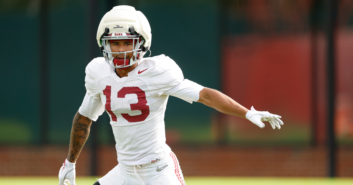 Alabama Football official depth chart for LSU home game