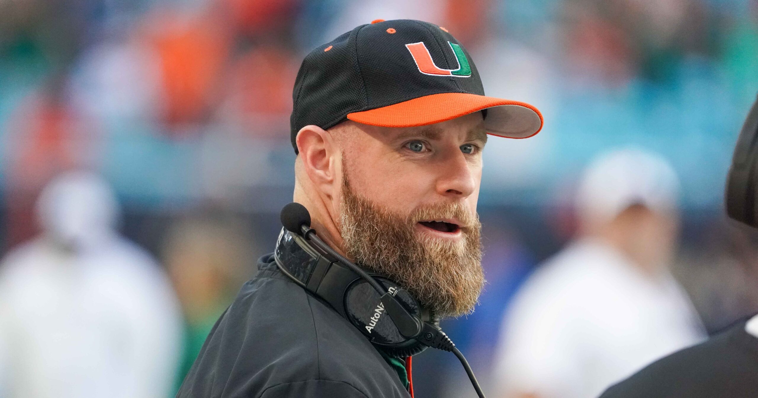 Miami Hurricanes DC Corey Hetherman game week thoughts