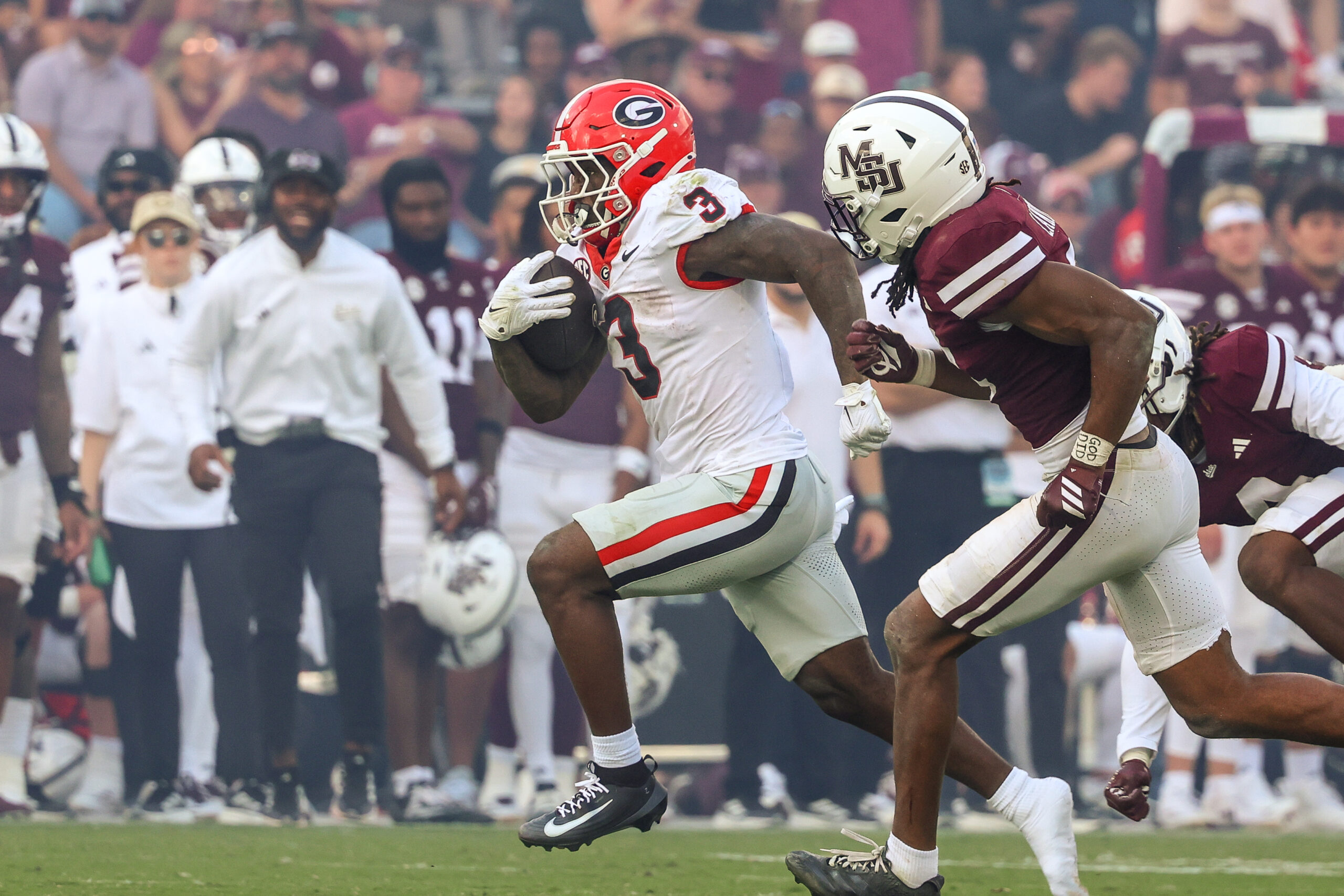 2025 Georgia Football Preview: Offense - On3