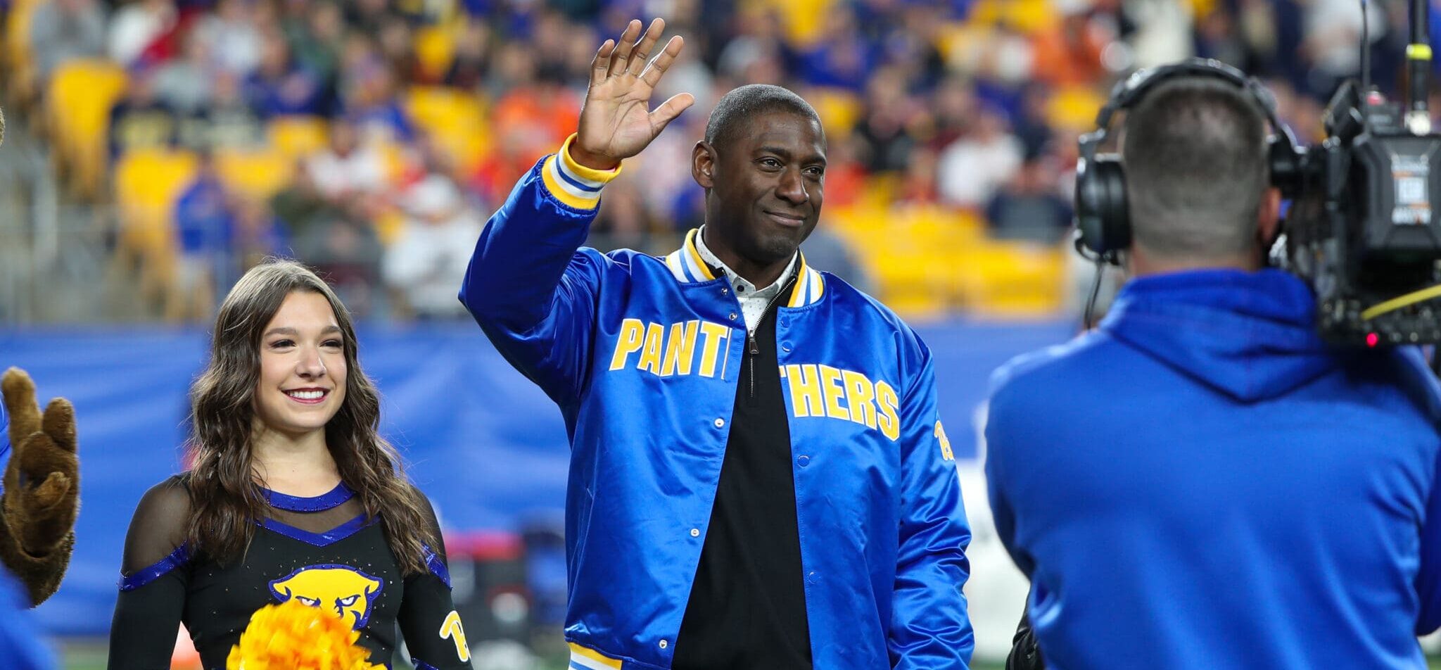 One-on-One with Pitt AD Allen Greene Part 1: Laying the Foundation - On3