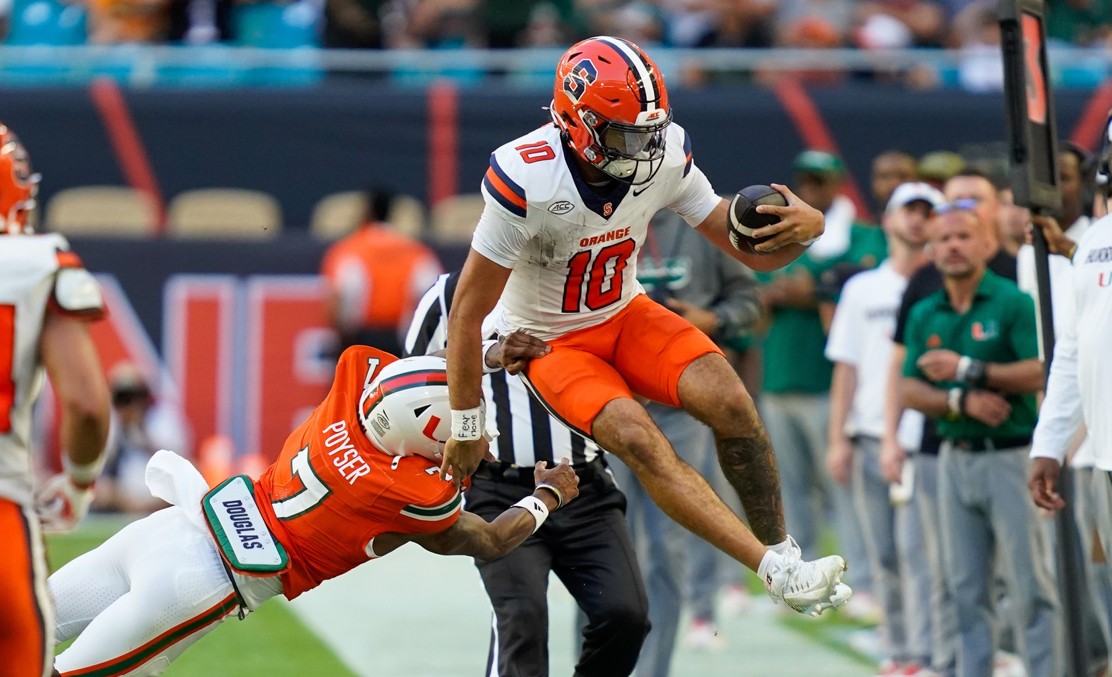 Miami Hurricanes S Zechariah Poyser game week thoughts