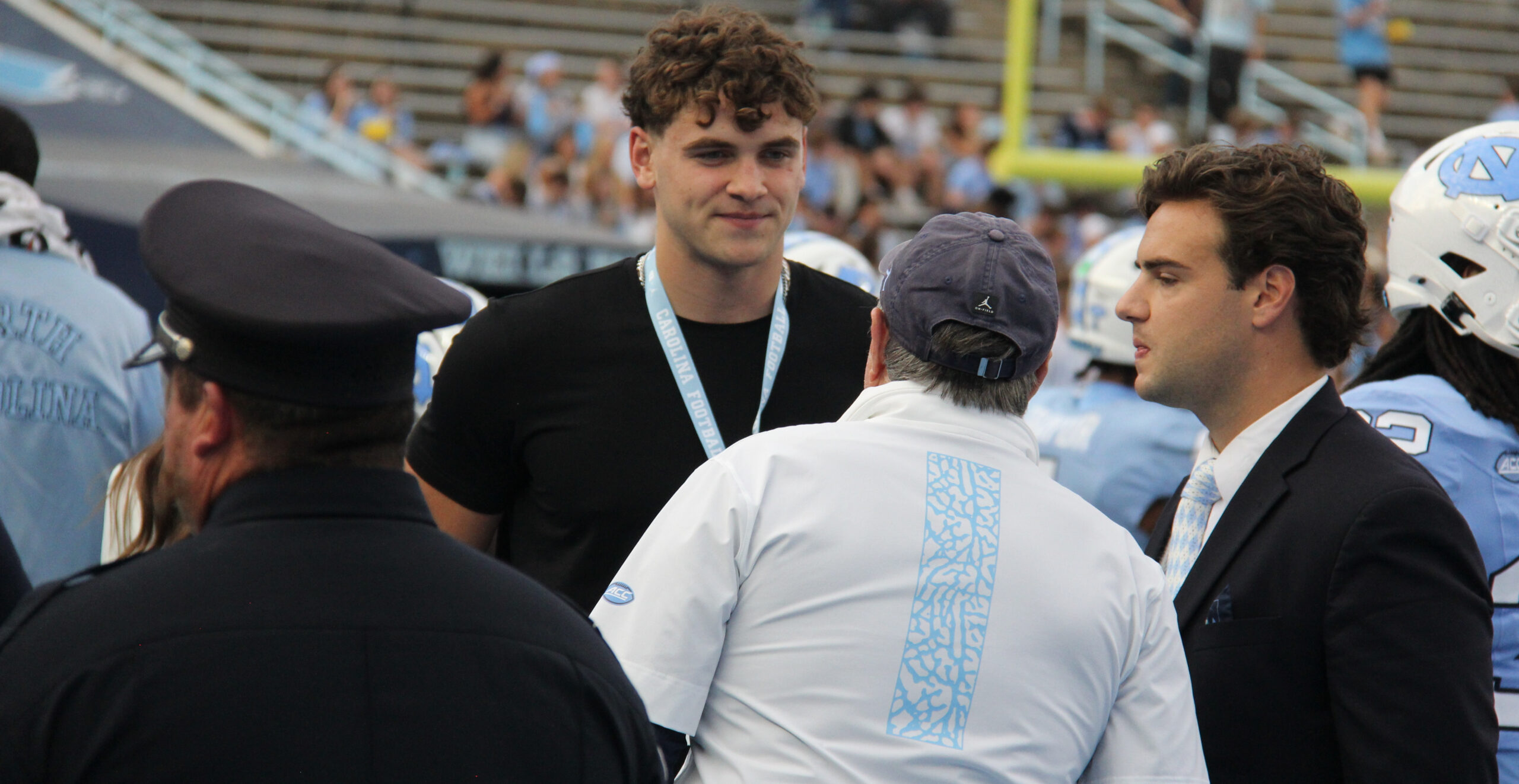 Confirmed: Recruits at UNC-Stanford - On3