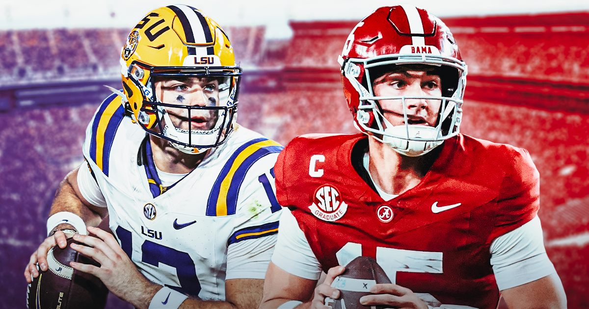 Alabama beats LSU, improves to 8-1 on season - On3