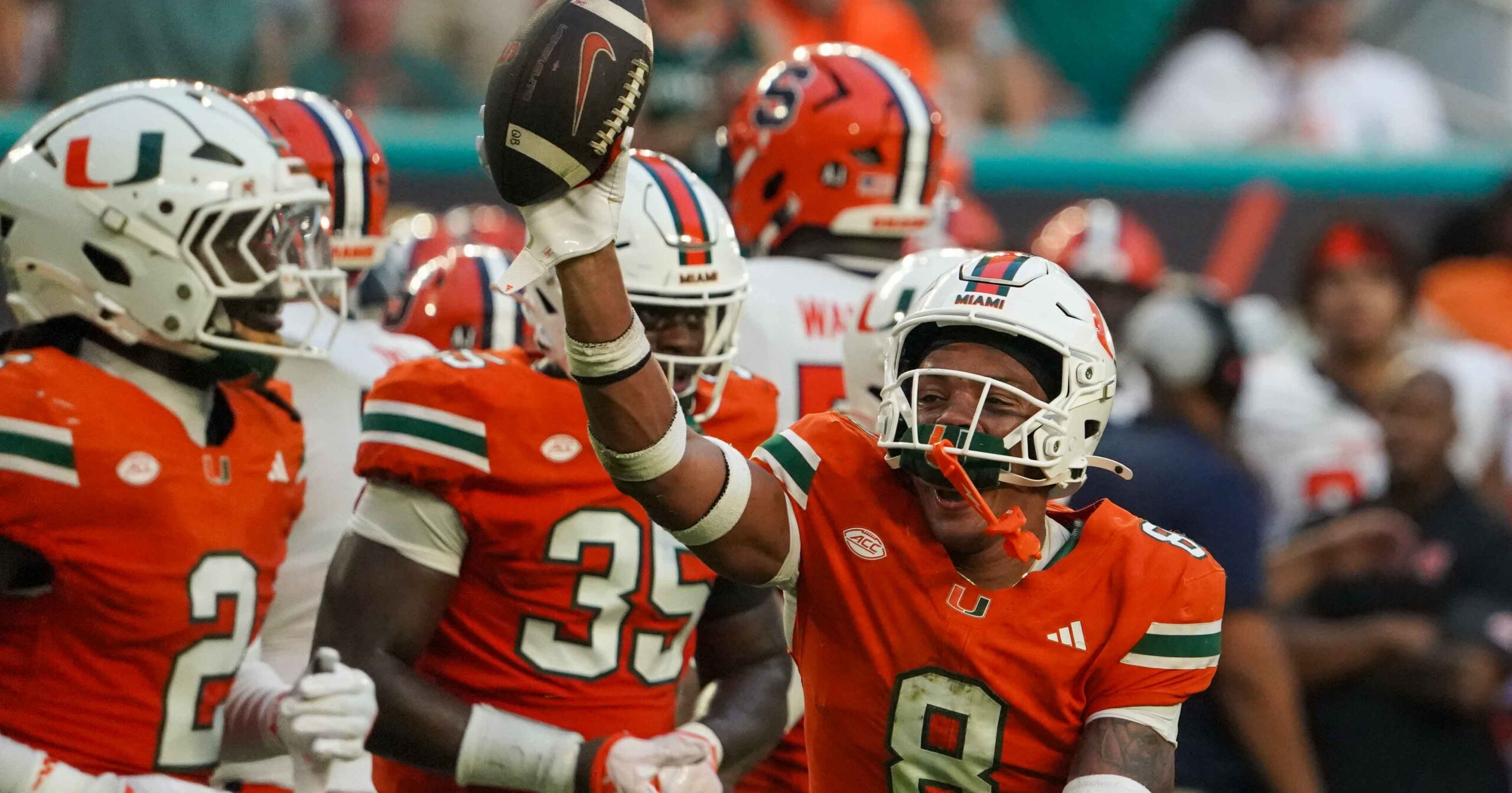 Jakobe Thomas talks team with NC State the next challenge