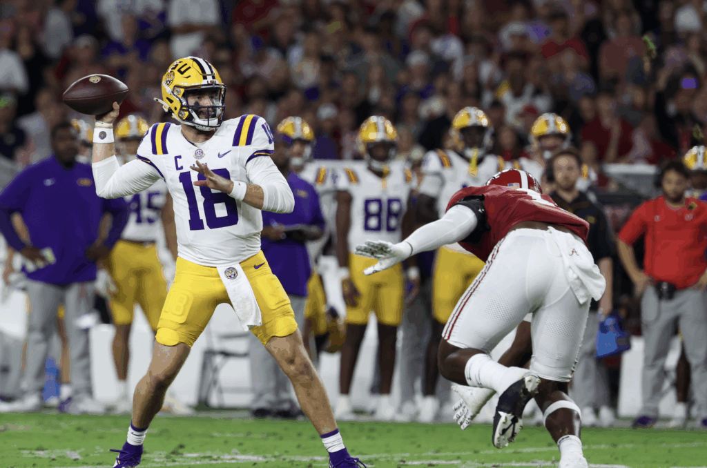 How it Happened: LSU keeps it close for four quarters vs. Alabama - On3