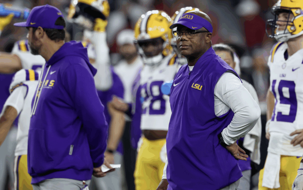 LIVE Blog and Discussion: Alabama 20, LSU 9 - FINAL - On3