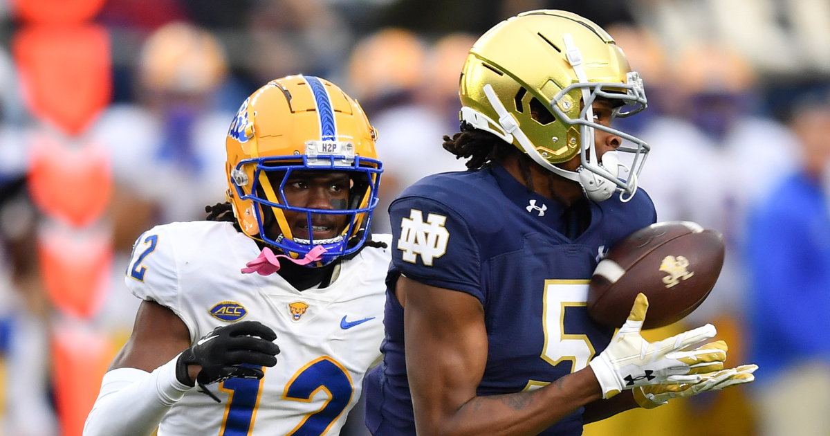 Notre Dame at Pittsburgh odds: Opening point spread revealed, How to Watch