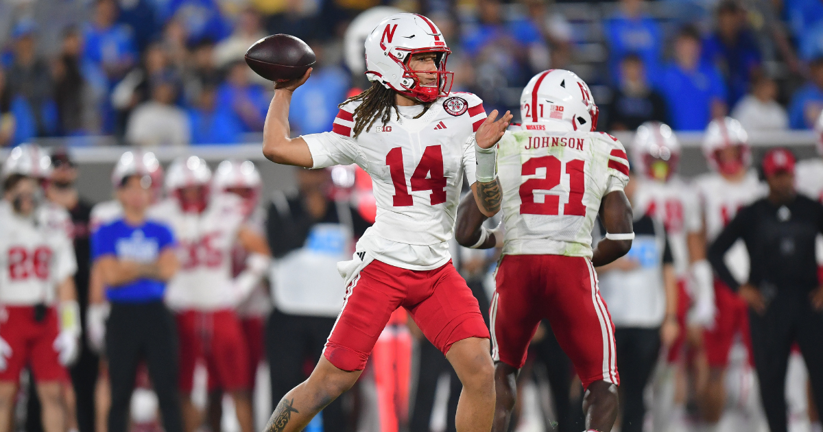 TJ Lateef impresses in first start at UCLA