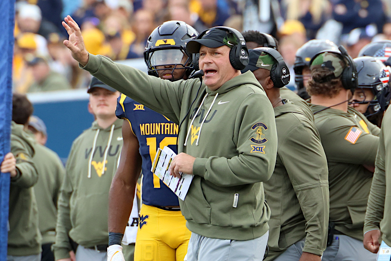 Rich Rodriguez trusts feel on fourth down decisions - On3