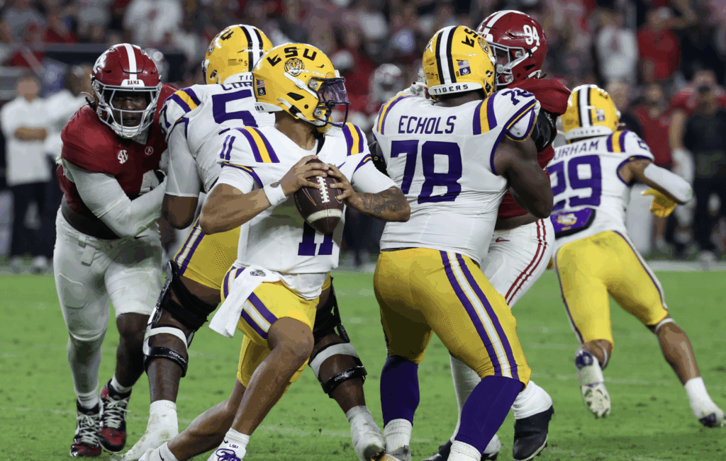 Shea's Take: 3 Thoughts with 3 games left for LSU Football - On3