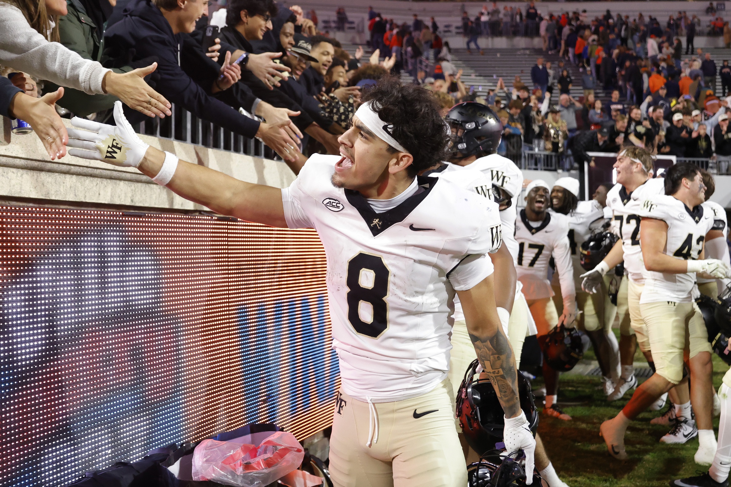 Wake Forest picks its spots to hit 6 wins - On3