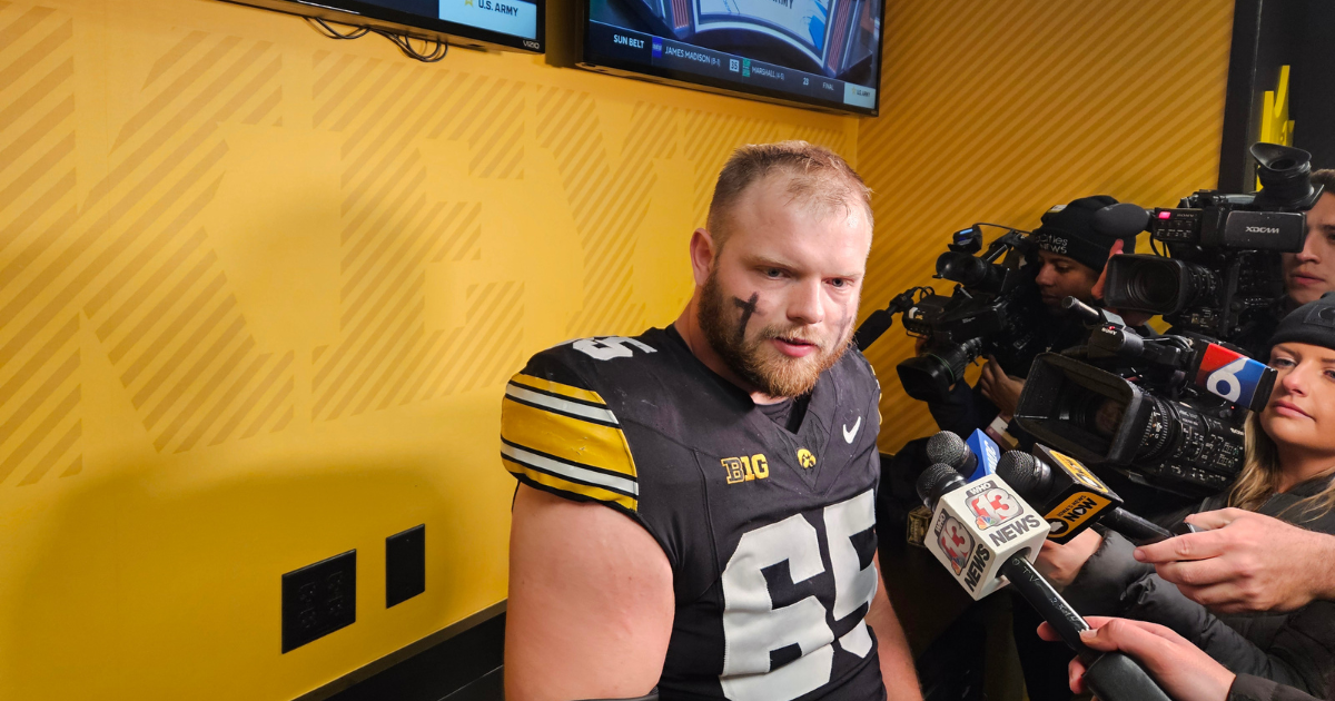 Logan Jones ready to lead after loss