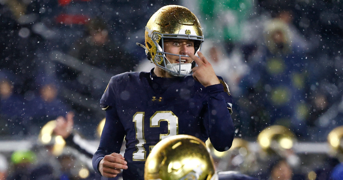 Texas QB Arch Manning, Notre Dame QB CJ Carr lead in early 2026 Heisman ...