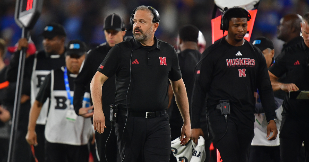 PFF Breakdown of Nebraska football's transfer portal additions