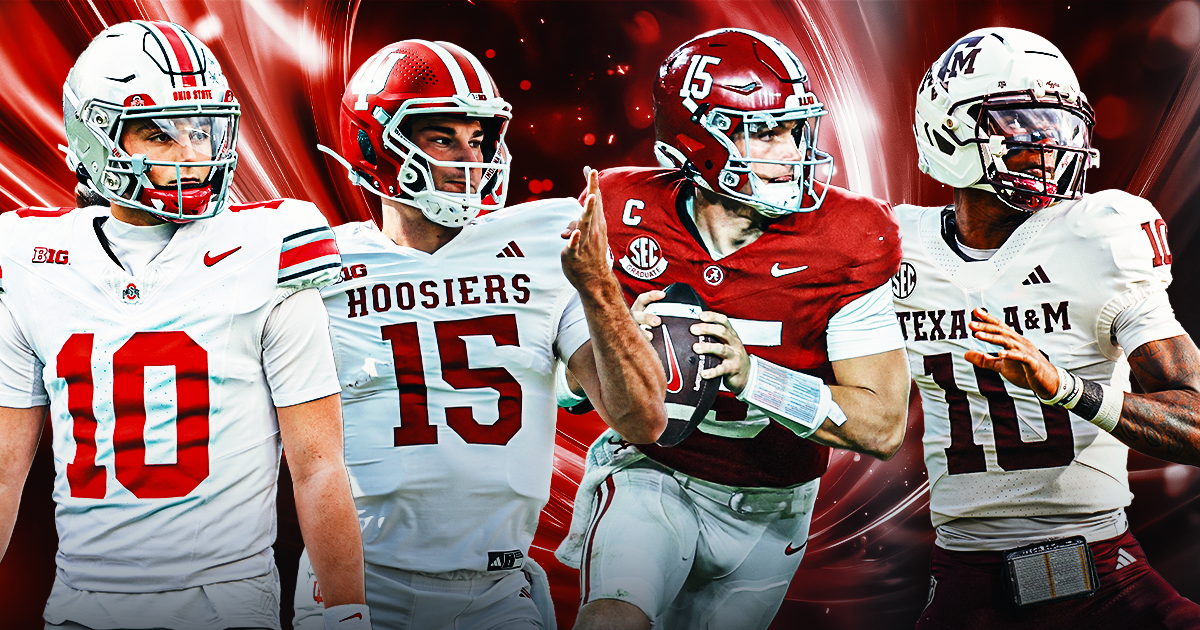 AP Poll Top 25: College Football Rankings see shake up after Week 11 - On3