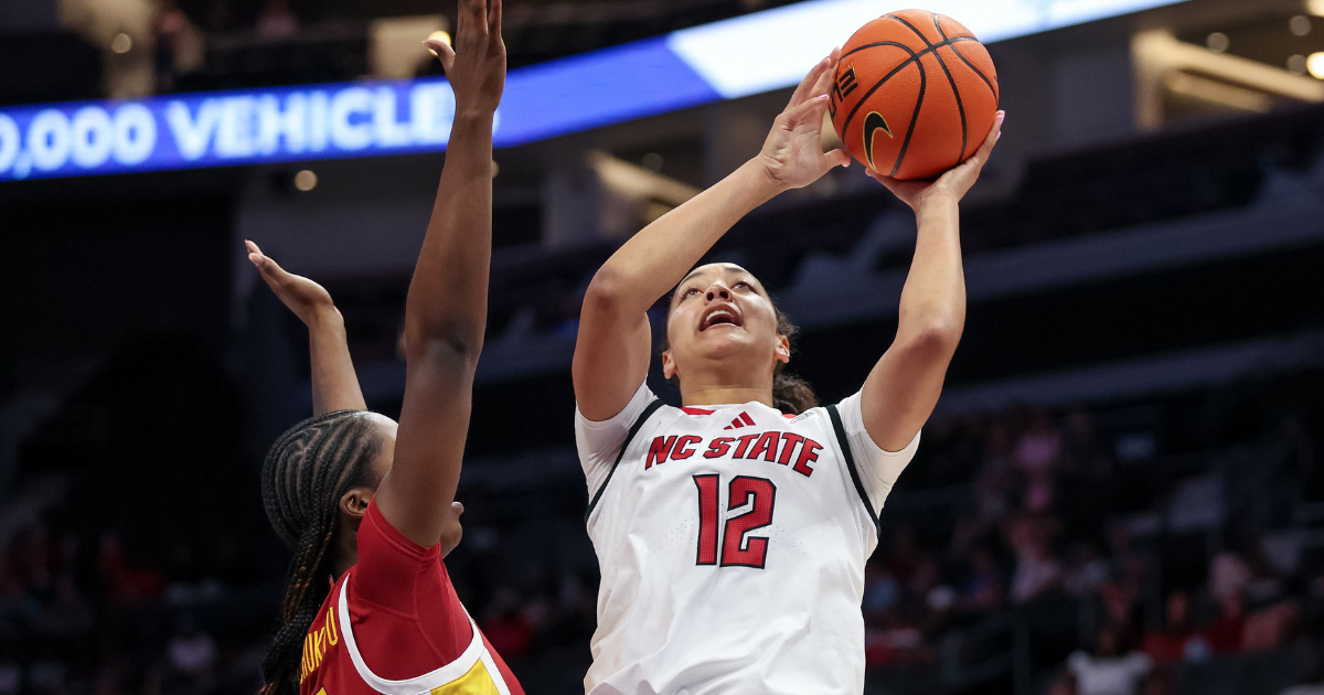 Instant observations: No. 9 NC State hits cold spell in tight loss to ...