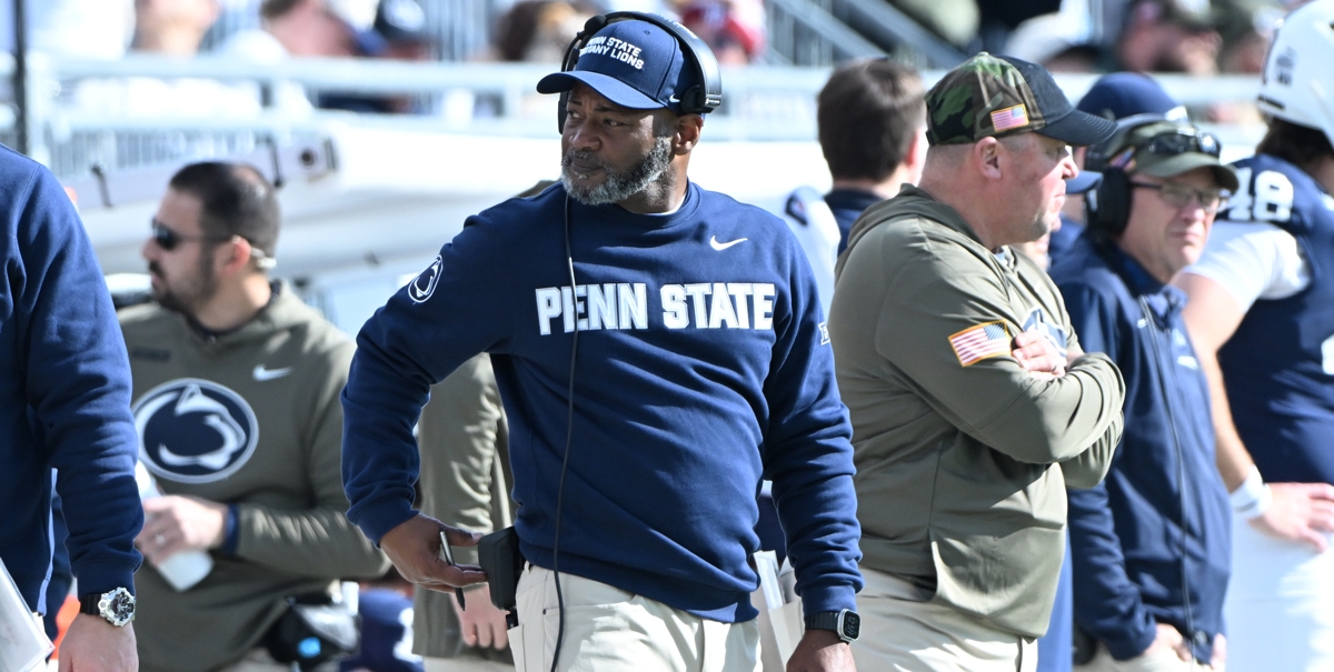 First Impressions from Penn State's heartbreaking loss to Indiana - On3