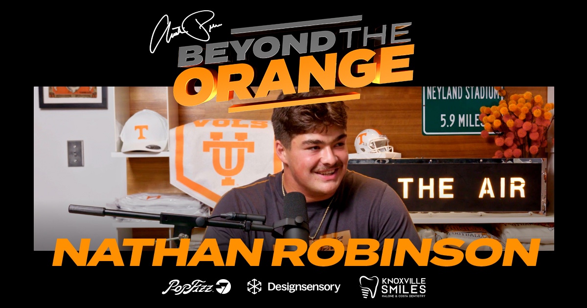 Beyond the Orange: Nathan Robinson - On3