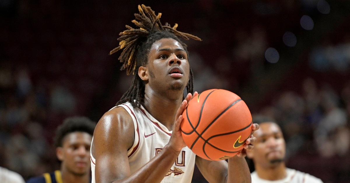 Luke Loucks elaborates on suspension of AJ Swinton - On3