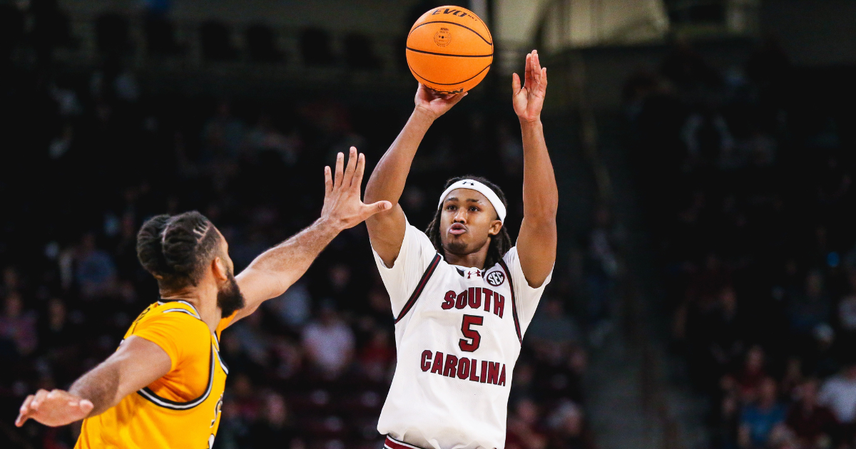 INTEL: Four-star Marcus Johnson commits, South Carolina off to 3-0 ...