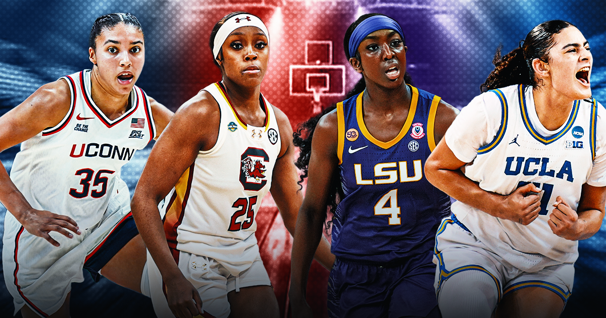 Women's College Basketball Rankings: AP Top 25 updated following first week of action - On3