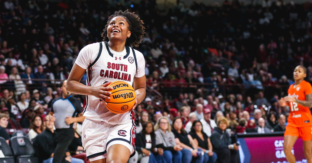 South Carolina women's basketball: Agot Makeer and Ayla McDowell say ...