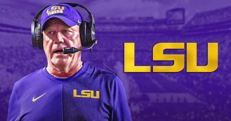 Monday Thoughts: The LSU Football Coaching Search - On3