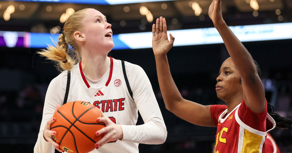 Breaking down NC State women’s basketball’s center rotation through ...