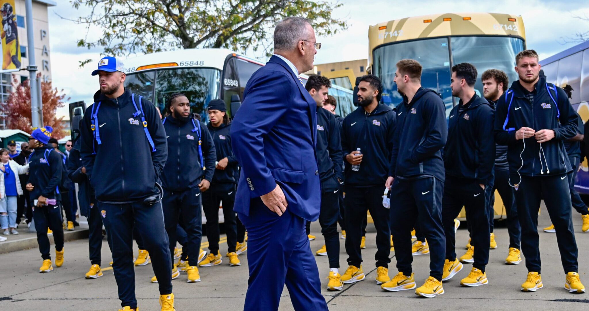 Pitt Depth Chart: Notre Dame Week - On3