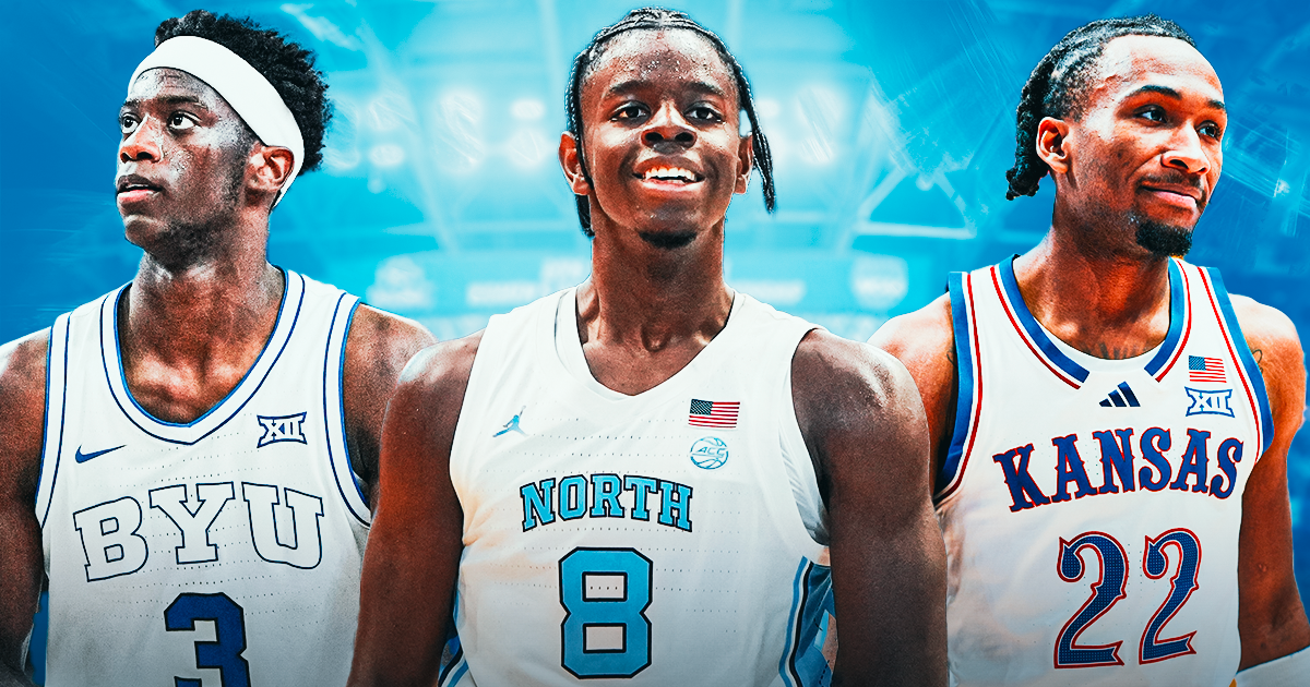 Freshman Impact Watch: Week 1 college basketball top 10 power rankings - On3