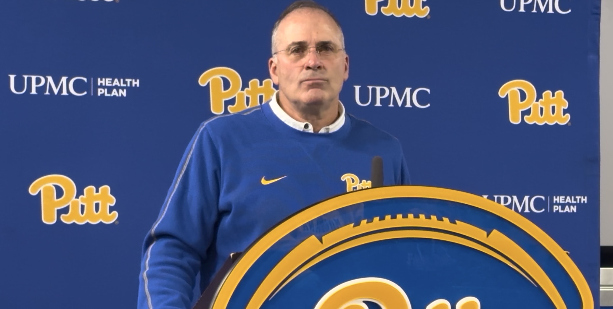 Pat Narduzzi Previews Big-Time Pitt vs. Notre Dame Matchup - On3