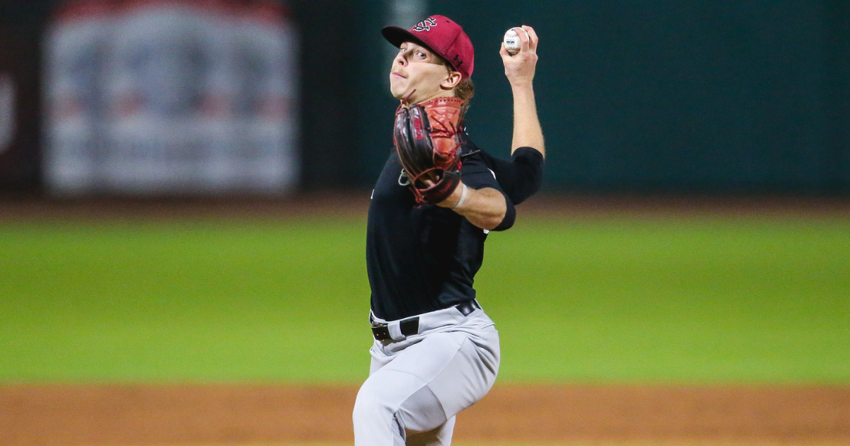 Riley Goodman 'going to be very good' after strong fall on mound - On3