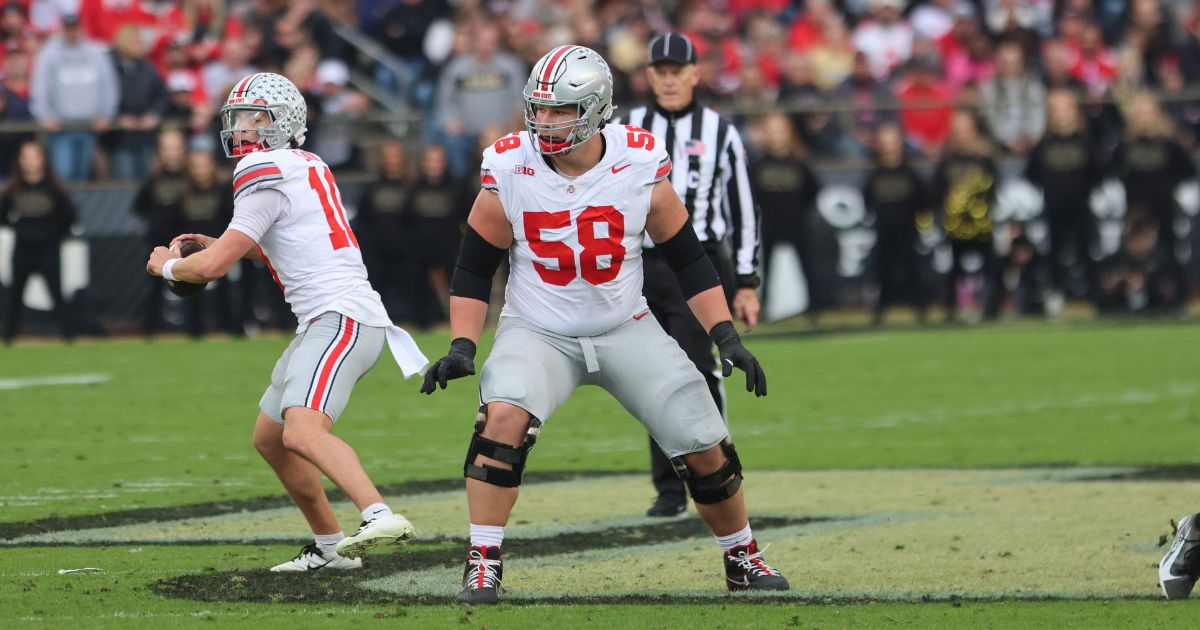 Gabe VanSickle building case as next CFP X-Factor for Ohio State